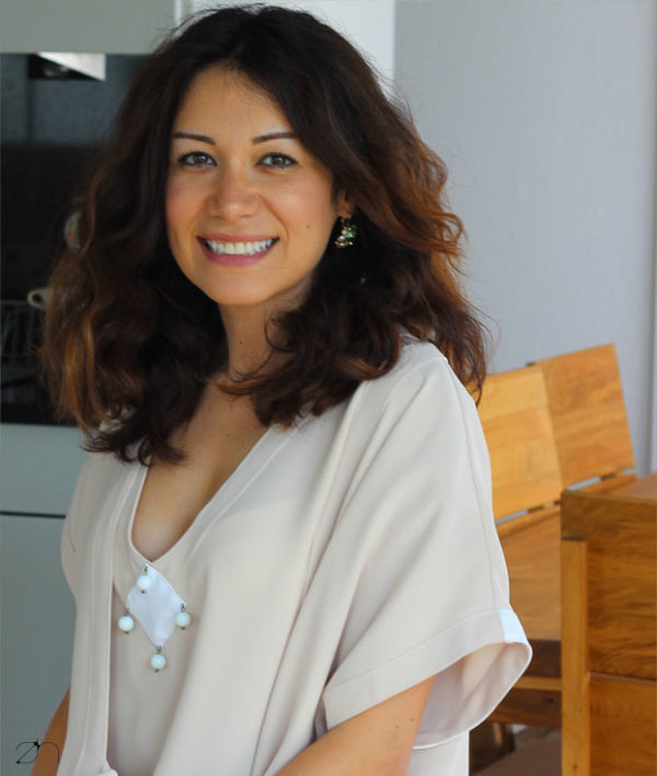 Lida Nobakht - ZH Magazine