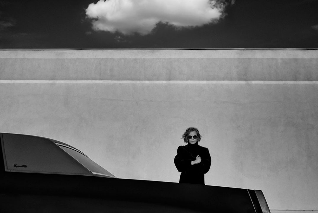 Reza Bahrami - ZH Magazine