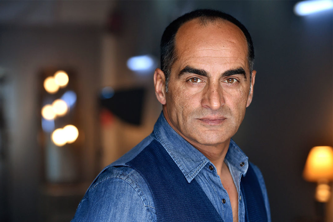 Interview with Navid Negahban - ZH Magazine