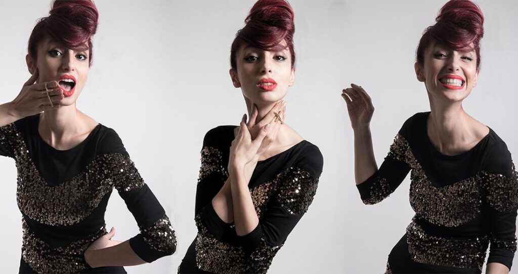 Interview with Boshra - ZH Magazine