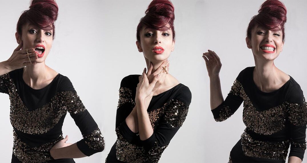 Interview with Boshra - ZH Magazine