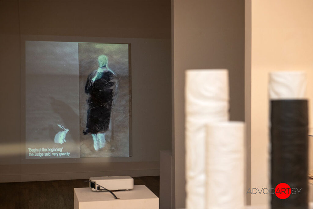 Farideh Lashai's Multifaceted Artistry: A Glimpse into Her Crystal and ...