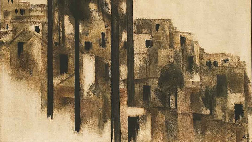 Sohrab Sepehri: The Confluence of Poetry and Painting - ZH Magazine