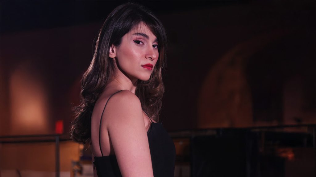 Parastoo Ahmadi: The Voice of Courage and Change - ZH Magazine